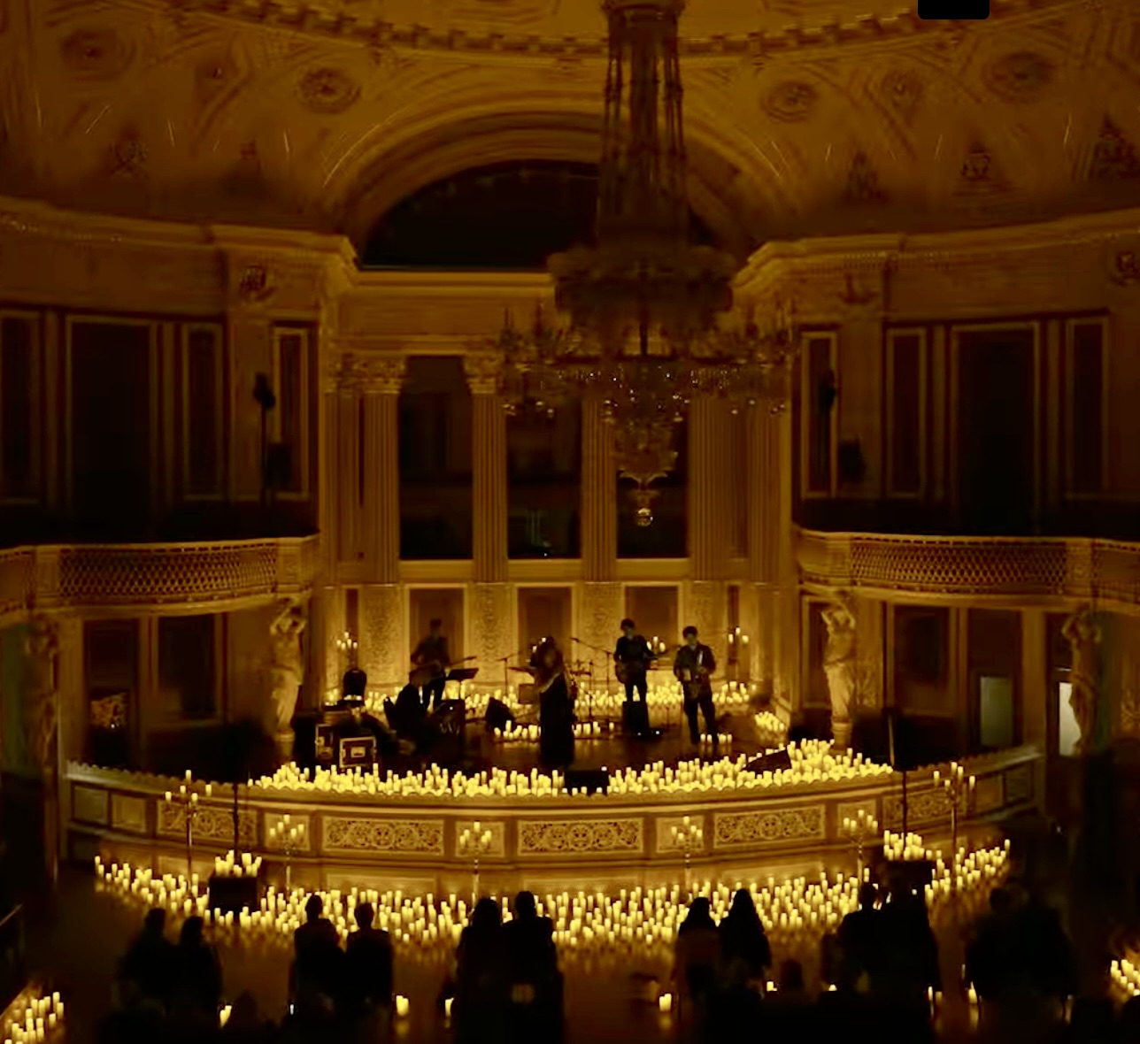 Learn About Candlelight Concerts in Spain